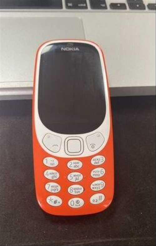 Телефон Nokia 3310 new