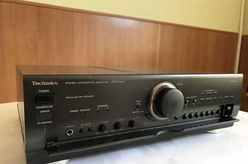 Усилитель Technics A900MK2
