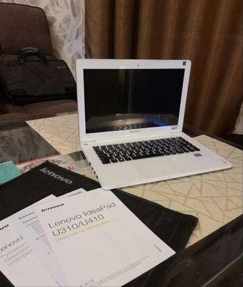 Lenovo Ultrabook IdeaPad U310 13,3"