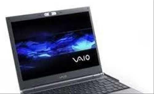 Ноутбук Sony Vaio VGN-SZ5VRN/X на запчасти