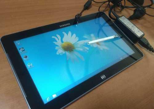 Планшет samsung ativ xe500t