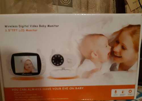 Видеоняня Wireless Digital Video Baby Monitor - 3