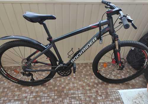 Горный велосипед ST540 rockrider 27.5