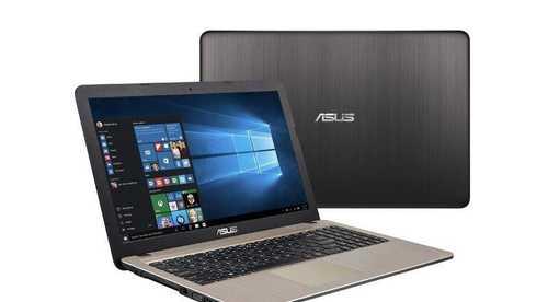 Ноутбук asus x540sa-xx010d