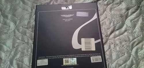 Aston Martin Racing чехол кожаный iPad 2/3