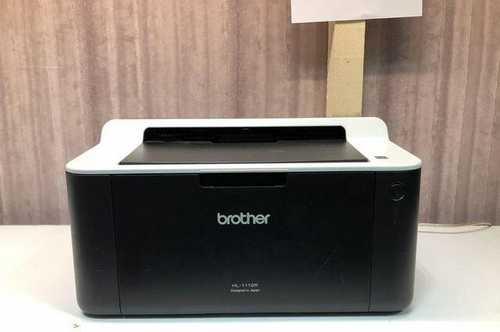 Принтер Brother 1112R Доставка. Гарантия