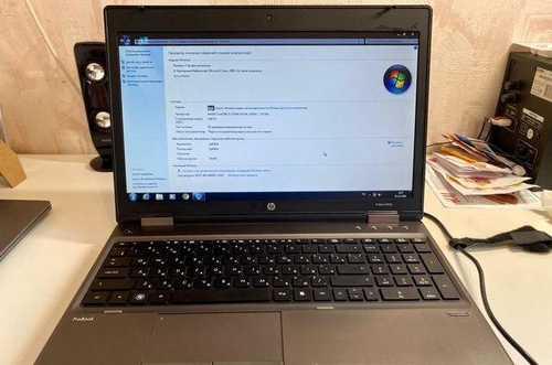 Ноутбук HP ProBook 6560b