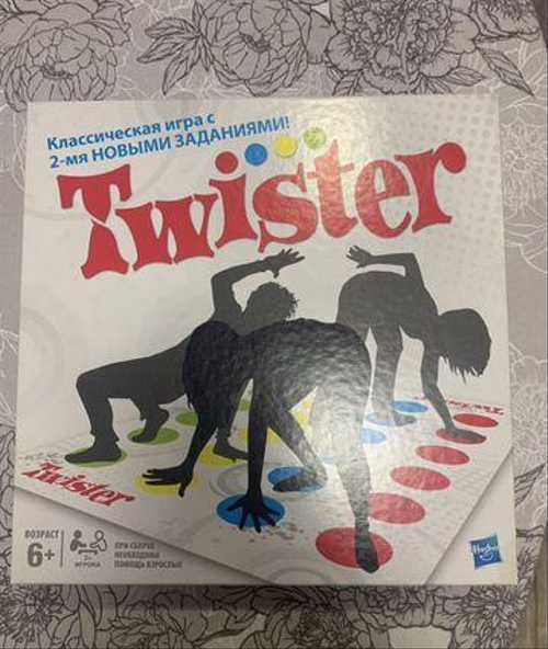 Игра настольная Twister