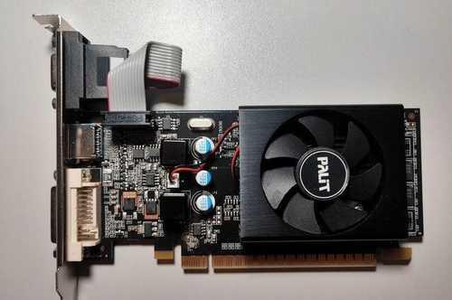 Видеокарта Palit GeForce GT610
