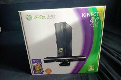 Xbox 360 4gb