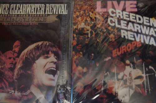 Creedence Clearwater Revival LP