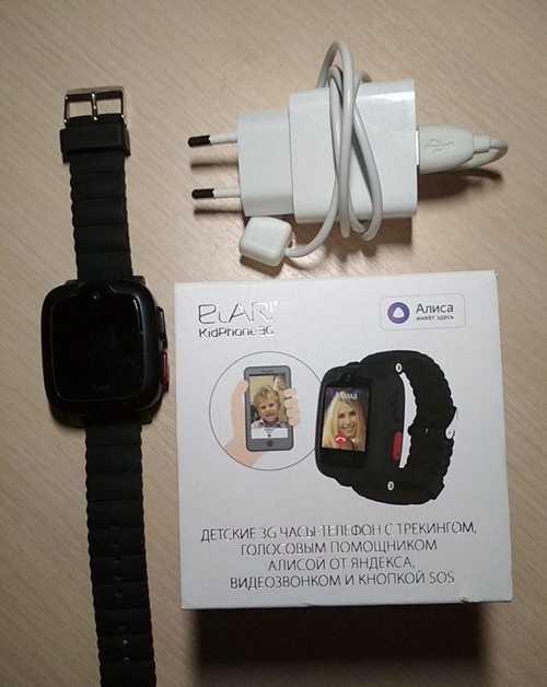 Smart watch elari