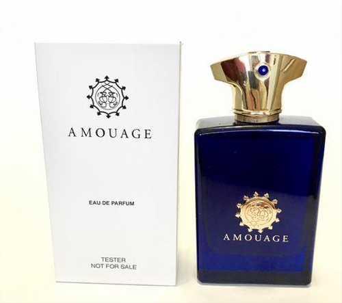 Amouage Interlude амуаж интерлюдия