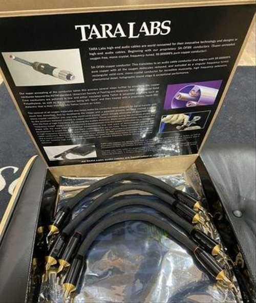 Перемычки Tara Labs Omega Evolution Speaker Link