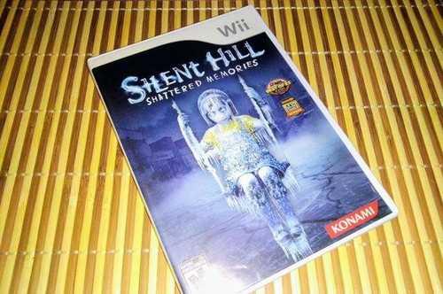 Silent hill. Видеоигры