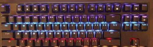 Механическая клавиатура Royal Kludge Sink87G-RGB