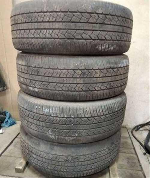 Goodyear Assurance CS Fuel Max 235/60 R18 102H, 4 шт