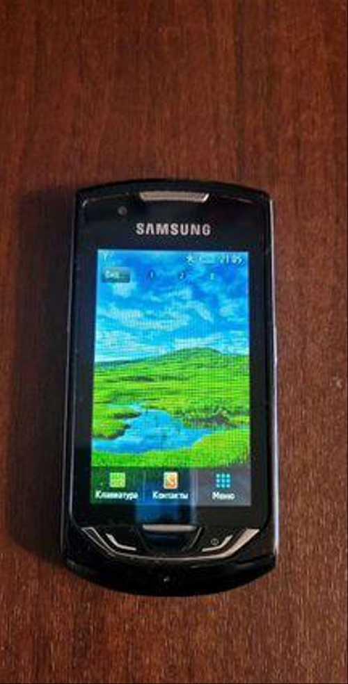 Мобильный телефон Samsung GT-S5620