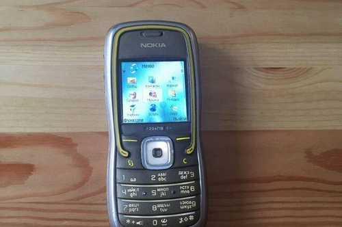 Телефон Nokia 5500 Sport