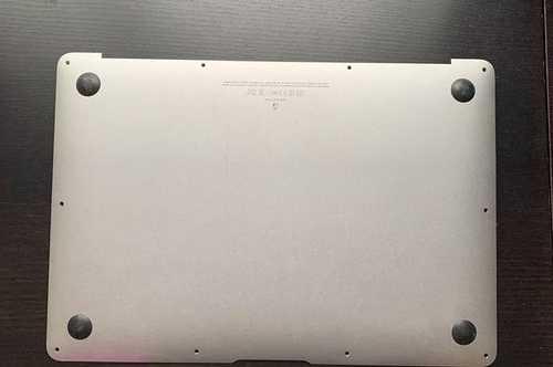 Нижняя крышка для Macbook Air 13" a1369 \ a1466