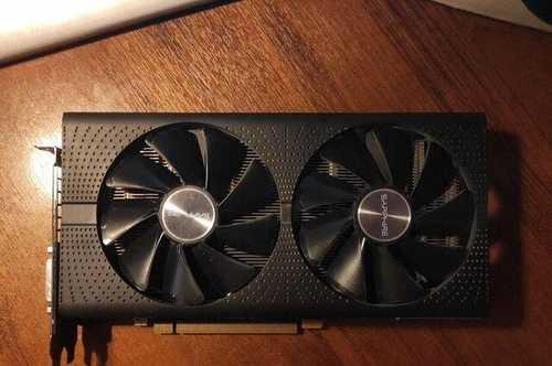 Видеокарта sapphire pulse rx480 4gb