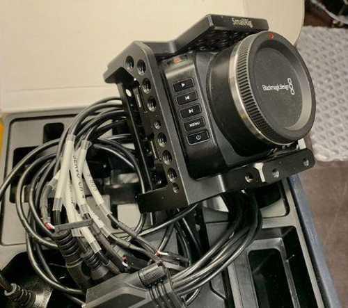 Blackmagic Micro Cinema Camera