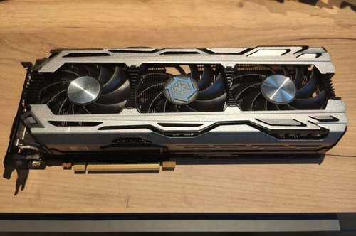 Продам видеокарту gtx 1080