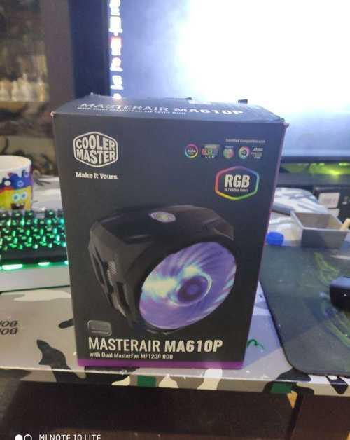 Cooler master