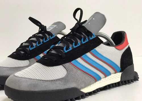 Кроссовки adidas marathon tr grey
