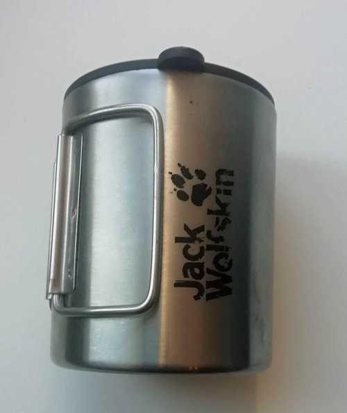 Термокружка Jack Wolfskin Thermo Mug 0.25л