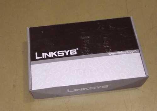 VoIP шлюз Linksys