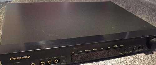 Pioneer vsx c300 - AV ресивер