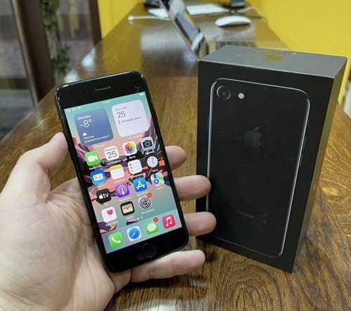 iPhone 7 128gb ru/a