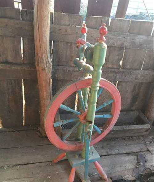 Самопрялка