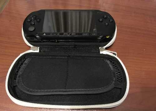 Продам sony PSP E1004