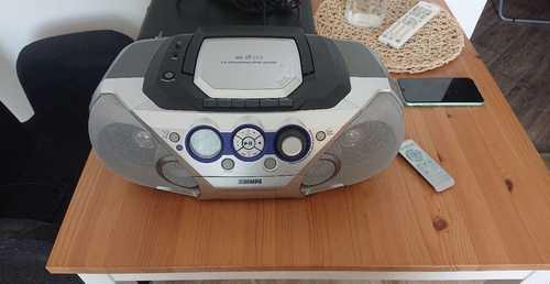 Магнитола Philips az3068