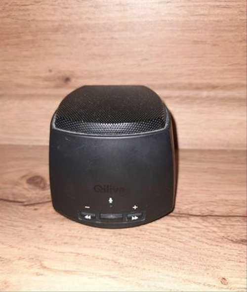 Портативная колонка bluetooth Qilive Q.1777