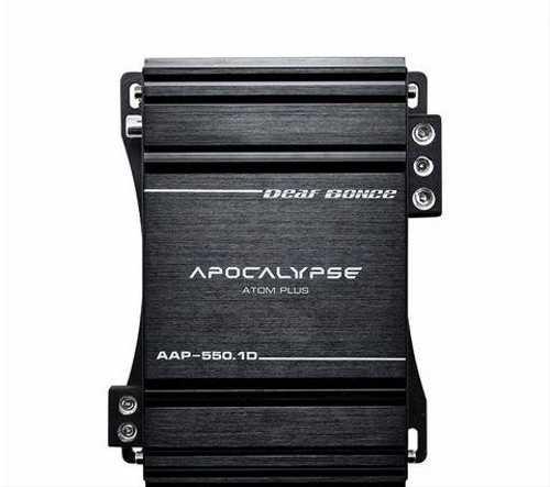 Акустика apocalypse AAP-550.1D atom plus