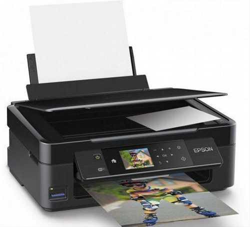 Мфу Epson XP342 с снпч