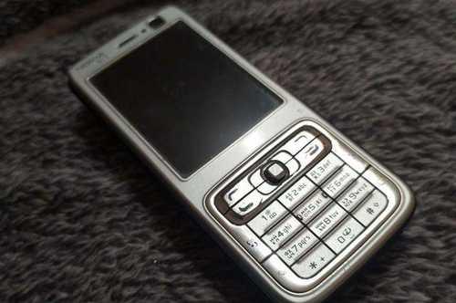 Nokia n73 телефон запчасти