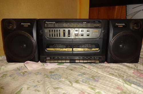 Panasonic RX-CT870