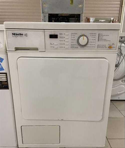 Сушильная машина б/у Miele T 4422 C