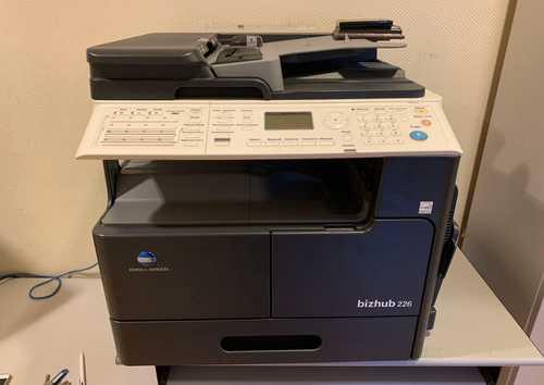 Мфу Konica Minolta bizhub 226