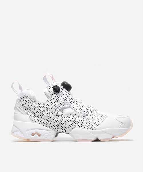 Reebok Instapump Fury x Naked