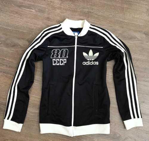 Олимпийка adidas СССР