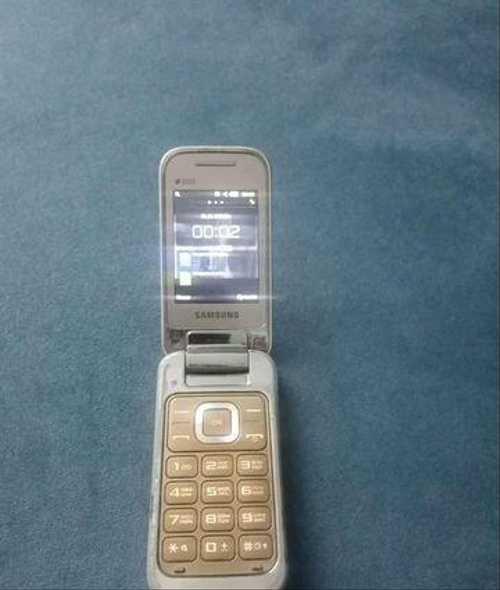 Телефон Samsung gt C3592