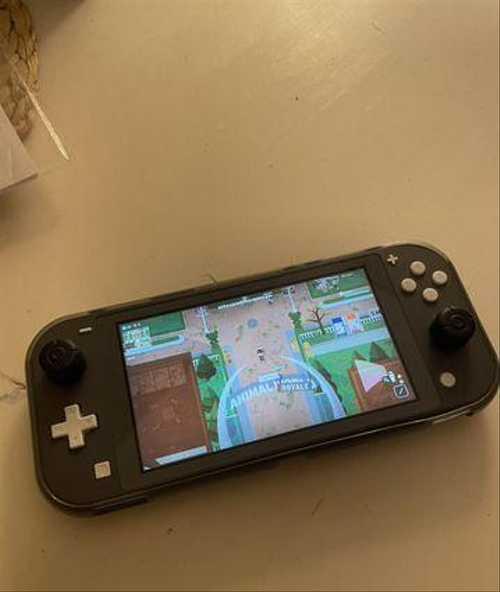 Nintendo Switch Lite