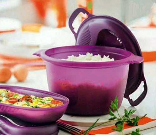 Рисоварка Tupperware 2,2 л