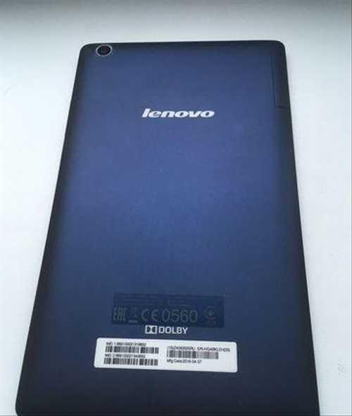 Планшет 7’ lenovo tab2 a8