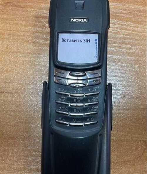 Nokia 8910i оригинал рст